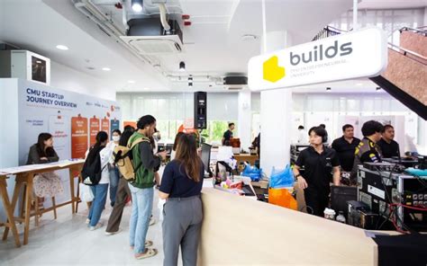 Builds Builds Cmu Startup And Entrepreneurial Program