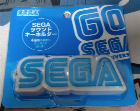 SEGA鑰匙圈 GC贈物網