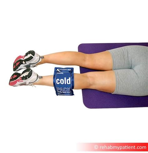 Calf Strain Calf Tear Rehab My Patient