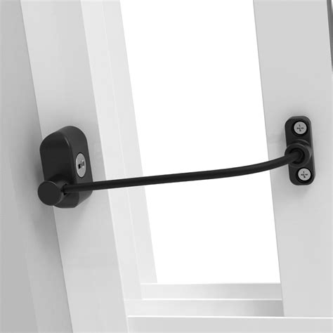 SS Cable Window Restrictor Doric Innovators Of Hardware For Windows Doors
