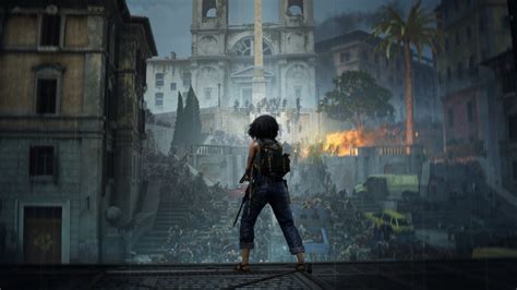 Купить World War Z: Aftermath (Deluxe Edition) – Ключи для World War Z ...