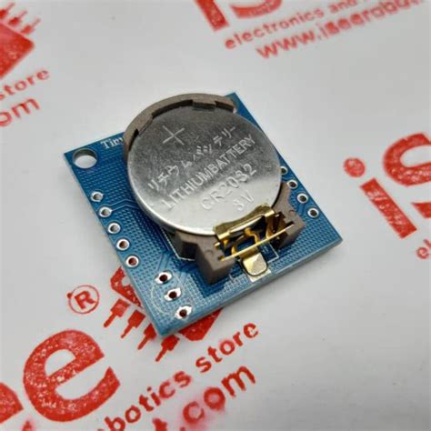jual tiny ds1307 at24c32 real time clock rtc ds 1307 module i2c modul