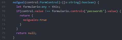 ELECTROBÓVEDA Angular Formularios Validaciones personalizadas