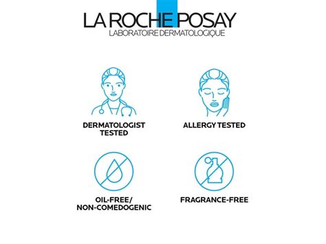 La Roche Posay Effaclar Clarifying Solution Lovelyskin
