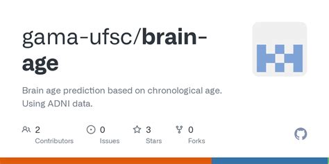 Github Gama Ufscbrain Age Brain Age Prediction Based On