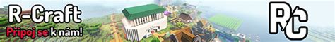 R Craft Czech Crafteu Minecraft Server List