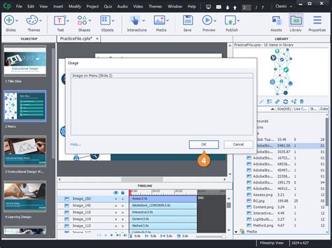 The Project Library CustomGuide The Project Library CustomGuide