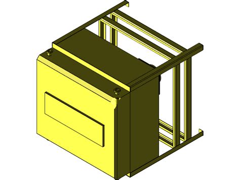 Free Cad Designs Files And 3d Models The Grabcad Community Library