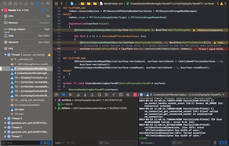 thread 1 exc bad access code 1 address 0x88 · issue 98 · f111fei react native unity view
