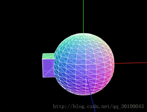 51 使用threebsp库进行three js网格组合 threejs simplifymodifier csdn博客