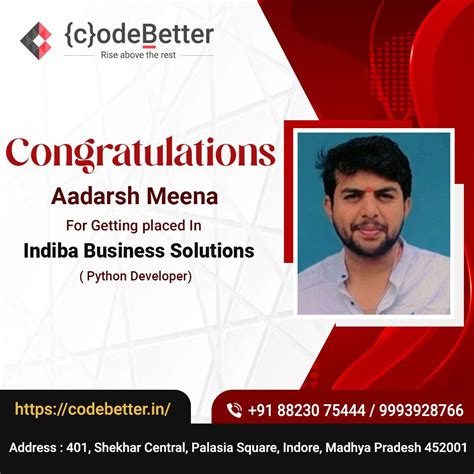 Codebetter On Linkedin Codebetter Congratulations Codebetter