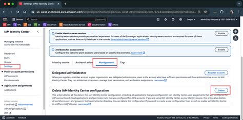 使用saml协议、以amazon Iam Identity Center为sso平台、配置单点登录aws控制台