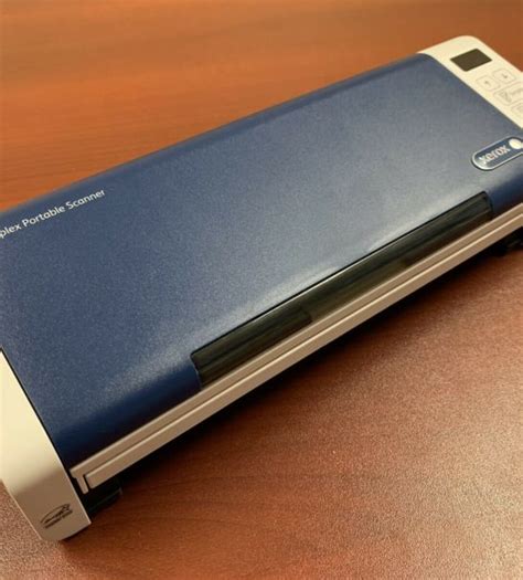 Xerox Xds P Duplex Portable Scanner Bestoffr Virtual Yard Sales