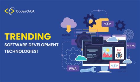 Trending Software Development Technologies 2023 Top Picks