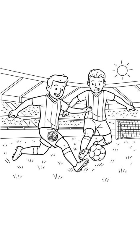 35 Gratis Fc Den Bosch Kleurplaten Kleurplaatai