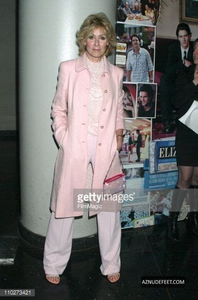 Judith Light Feet Aznudefeet