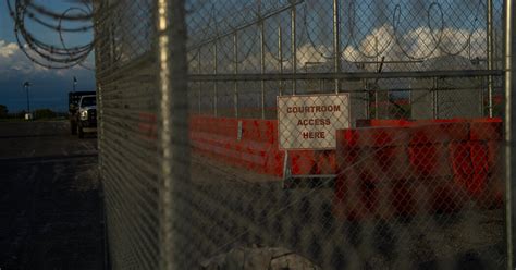 Tougher Security Measures Are Causing Upset At Guantánamo Prison The New York Times