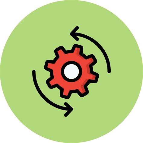Agile Vector Icon Design Illustration 34611044 Vector Art At Vecteezy