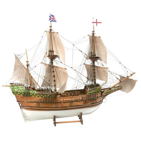 Mayflower Ship Replica
