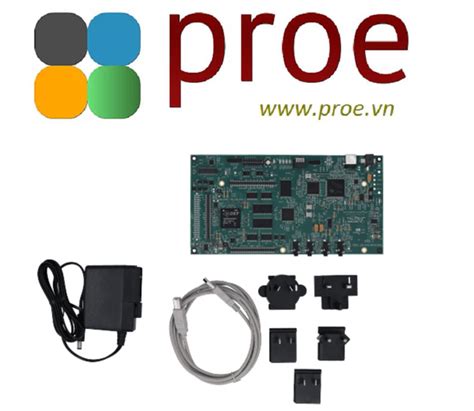 Tmdsdsk6416 Tms320c6416 Dsp Starter Kit Dsk Điện Tử Proe