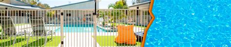 Aluminium Pool Fencing Protectoral