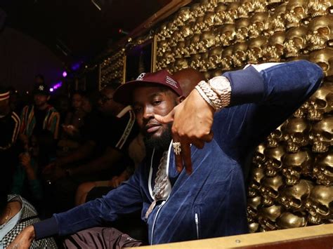 Rapper Shy Glizzy Arrested On Felony Charge After Allegedly Pulling A