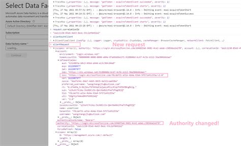 access token didn t get refreshed after switching to another tenant in msal2 0 · issue 3687