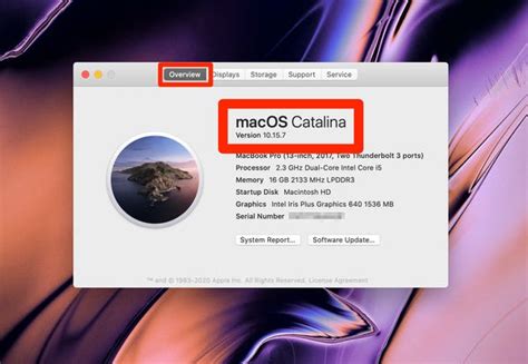 How To Check Which Version Of Macos Your Mac Is Running Business Insider