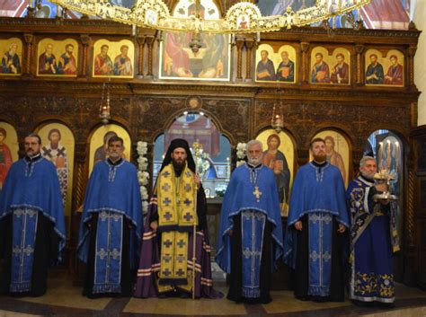 Видовдан у Покровској цркви Храм Покрова Пресвете Богородице