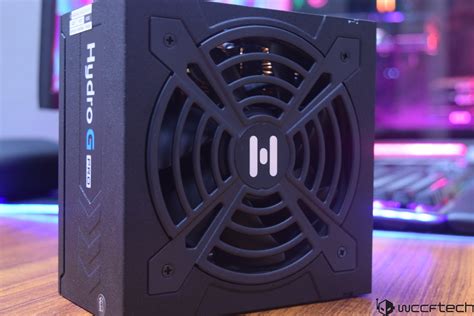 FSP Hydro G PRO 1200W Power Supply Impressions More Power With ATX 3 0 12V 2x6 Compliancy