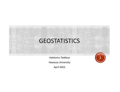 Lecture Interpolation Techniques May2022 Habitamu Taddese Hawassa