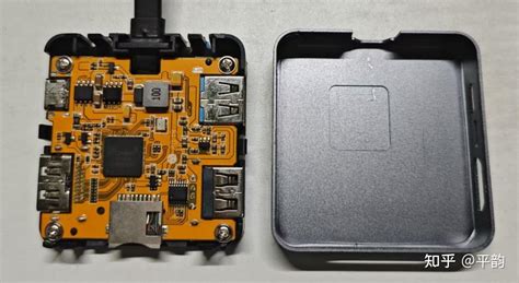 Type C拓展坞拆解笔记 知乎