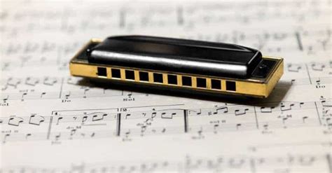 How To Read Harmonica Tabs For Beginners Music Industry How To