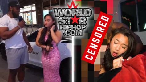 Asian Woman Tells Street Interviewer Her Fantasy Is BBC Next Thing