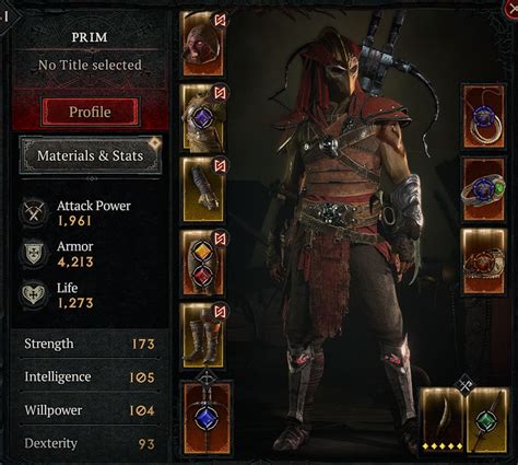 Diablo 4 Rogue Leveling Build Season 2 Easy Mode