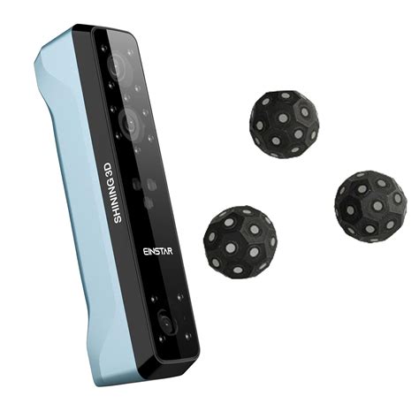Shining 3d Einstar 3d Scanners Infrared Vcsel Structured Light