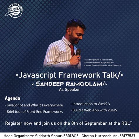 🇲🇺 Sandeep Ramgolam On Linkedin Ill Be Speaking At The University Of