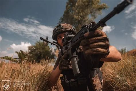 Карта бойових дій в Україні станом на 28 серпня 2024 року