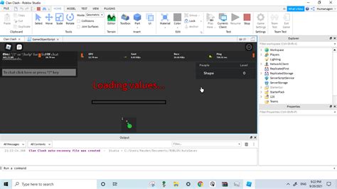 Can T Get Current Studio Play Test Mode In Script Scripting Support Developer Forum Roblox