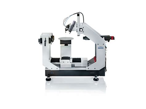 Drop Shape Analyzer DSA Contact KRÜSS GmbH
