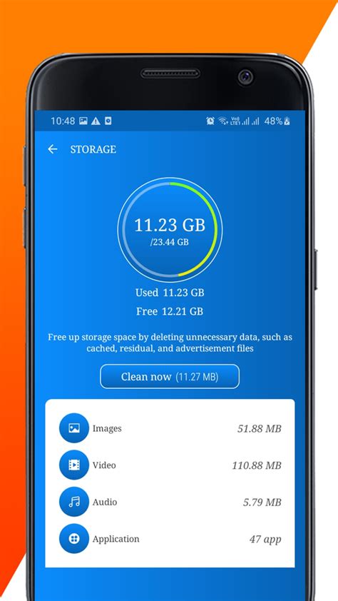 Full Cleaner Clean Up Storage Ram Junk Cache For Android Download