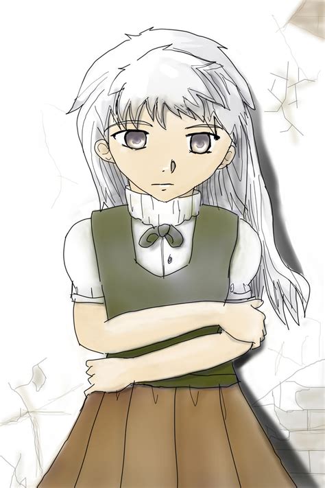 Female Killua Colored By Nispedana On Deviantart