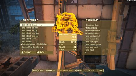 Fallout Understanding Power Armor Corrosion Hour