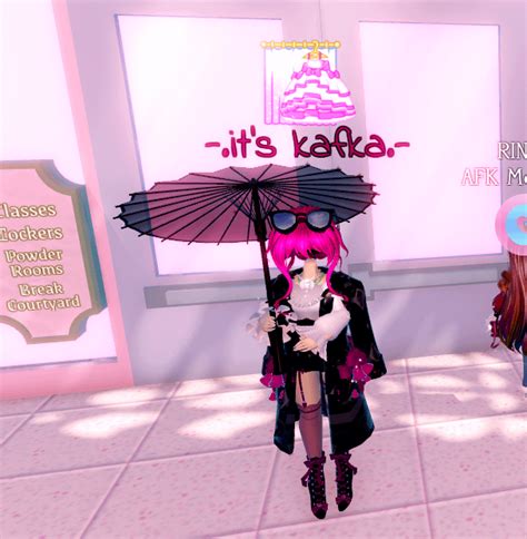 This Kafka Cosplay Is Absolutely Gorgeous I Dont Know The User Of Who Made This But I Just