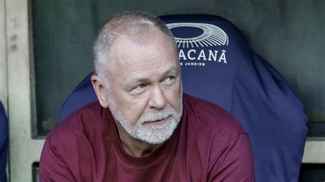 Veja O Cronograma De Mano Menezes Em Seus Primeiros Dias No Grêmio