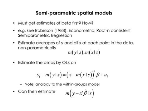 ppt gy460 techniques of spatial analysis powerpoint presentation