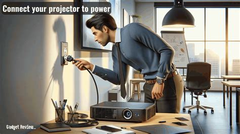 How To Set Up A Projector A Step By Step Guide