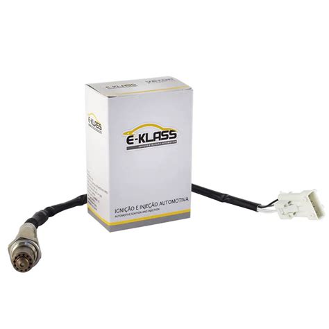 Só Injeção Eletrônica Sonda Lambda Chery Cielo 1 6 16v Gasolina 2010 A 2020 Pré E Pós Catalisador