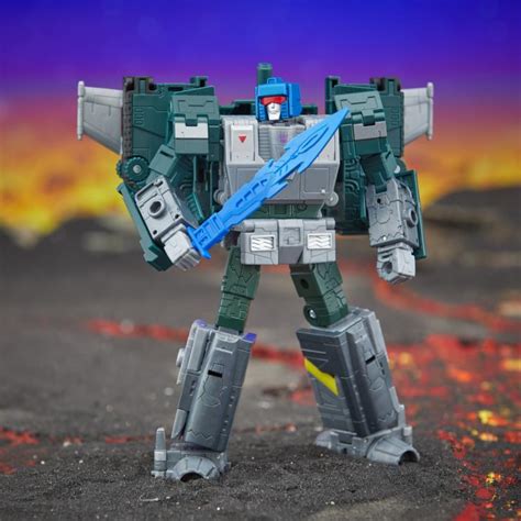 Transformers Kicks Generation Toys