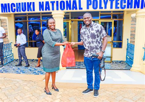 The Michuki National Polytechnic Kangema